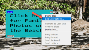 4 Steps Insert Hyperlink to JPEG Image in Photoshop