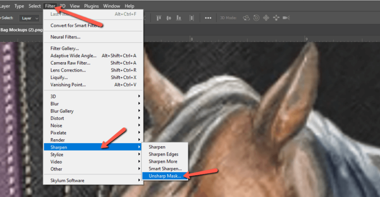 How to Increase Image Resolution in Photoshop (Guide)