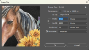 How to Increase Image Resolution in Photoshop (Guide)