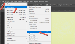 2 Easy Ways to Invert a Layer Mask in Photoshop