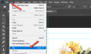 How to Make Business Card in Photoshop (4 Steps)