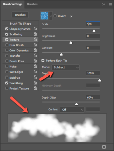 How to Make Clouds & Cloud Brushes in Photoshop