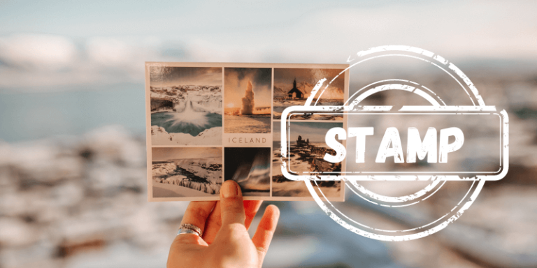 How to Make a Stamp in Photoshop (8 Detailed Steps)