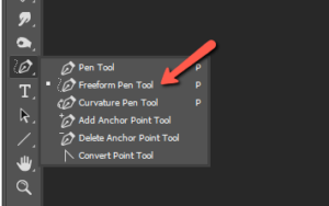How to Make Text Follow a Path in Photoshop (3 Ways)