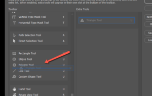 2 Quick & Easy Ways to Make a Triangle in Photoshop