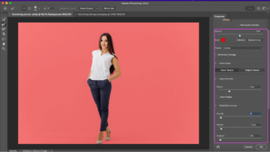 How to Move People from One Photo to Another in Photoshop