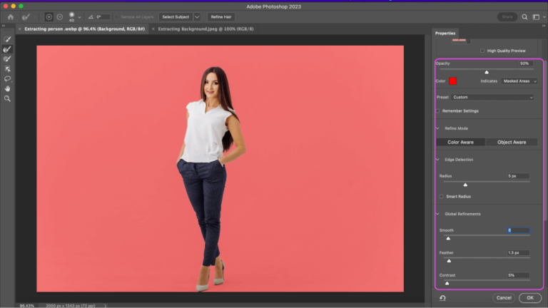 How to Move People from One Photo to Another in Photoshop