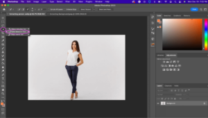 How to Move People from One Photo to Another in Photoshop