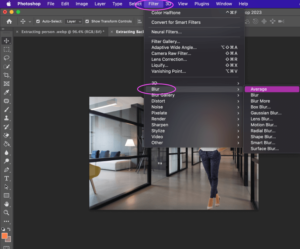 How to Move People from One Photo to Another in Photoshop