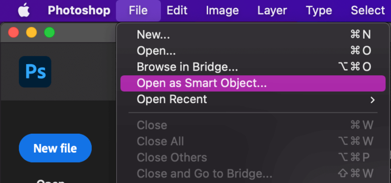 2 Easy Ways to Open Illustrator Files in Photoshop
