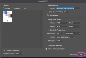 2 Easy Ways to Open Illustrator Files in Photoshop