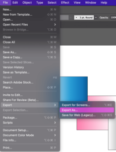2 Easy Ways to Open Illustrator Files in Photoshop