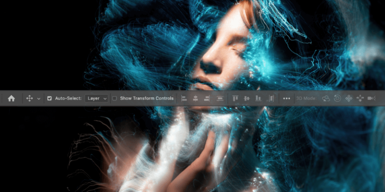 Where is the Options Bar in Photoshop (How to Use It)