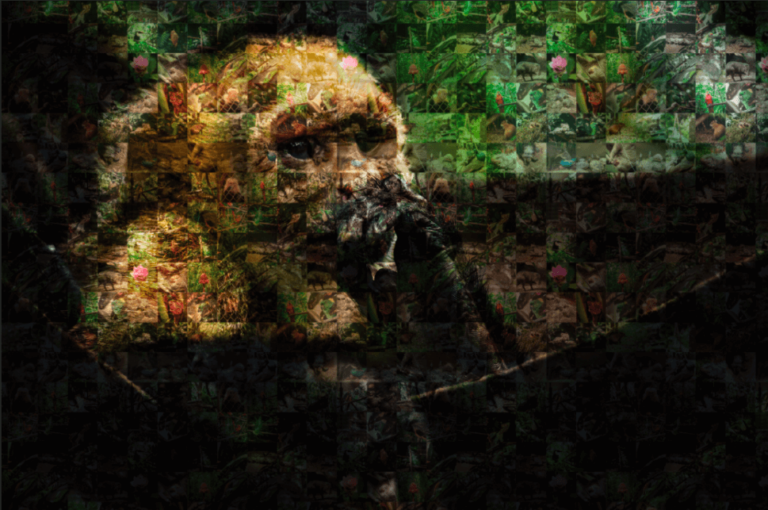 How to Make a Photo Mosaic in Photoshop (6 Steps)