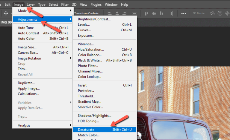 4 Ways to Make a Photo Sepia in Photoshop (With Steps)