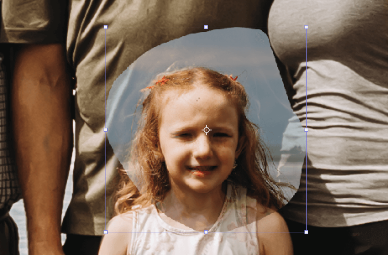 How to Photoshop a Face/Head Onto Another Body