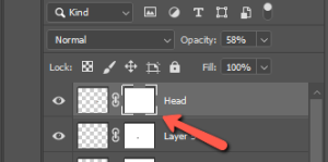 How to Photoshop a Face/Head Onto Another Body