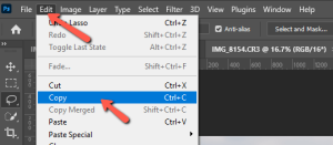 How to Photoshop a Face/Head Onto Another Body