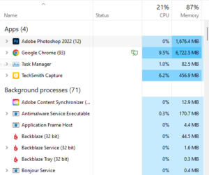 Photoshop Not Responding? (How to Fix & Prevent It)