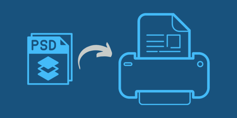 How to Print From Photoshop (Document Setup Explained)