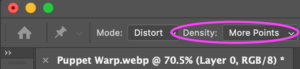 How to Use the Puppet Warp Tool in Photoshop