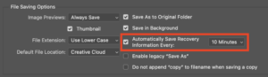 Recover Unsaved/Deleted Photoshop Files (4 Solutions)