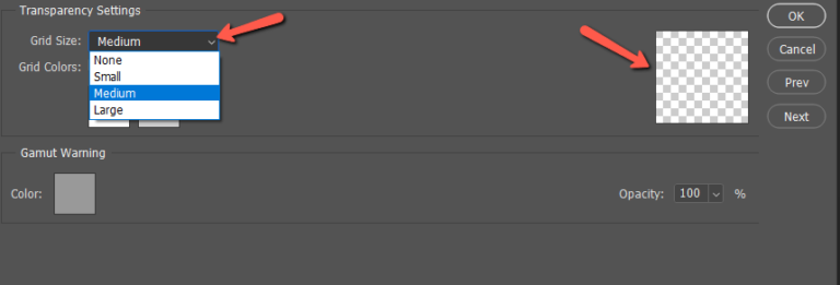 How to Remove the Checkered Background in Photoshop
