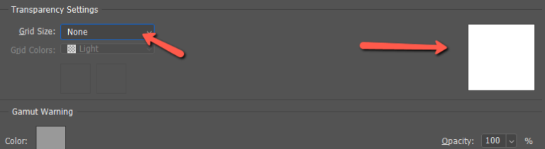 How to Remove the Checkered Background in Photoshop