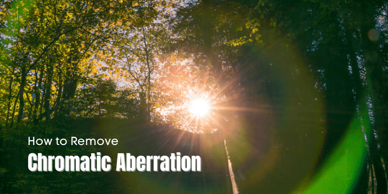 7 Steps To Remove Chromatic Aberration In Photoshop