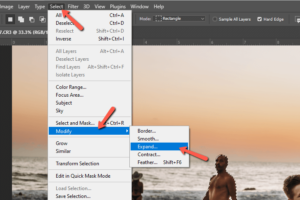 3 Ways to Remove Someone from a Photo in Photoshop