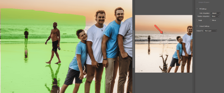 3 Ways to Remove Someone from a Photo in Photoshop