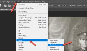 How to Restore an Old Photo in Photoshop in 6 Steps