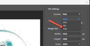 3 Ways to Save SVG Files in Photoshop (Tutorials)