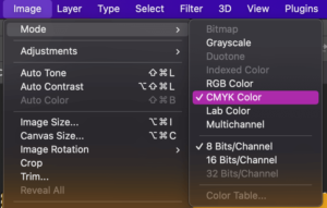 How to Separate Colors for Screen Printing in Photoshop