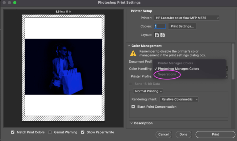 How to Separate Colors for Screen Printing in Photoshop