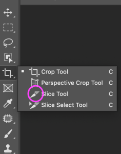 How to Use the Slice Tool in Photoshop (Steps & Tips)