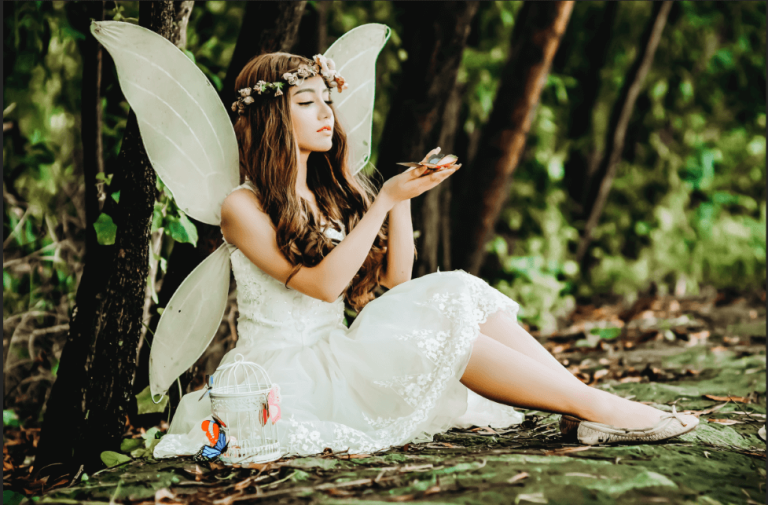 How to Make and Add Realistic Sparkles in Photoshop