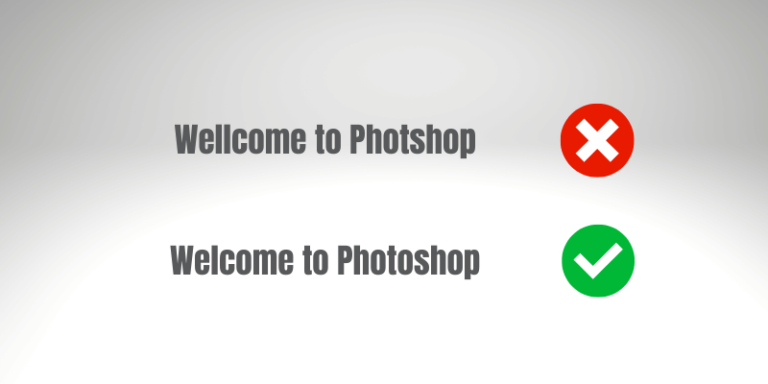 How to Spell Check in Photoshop (4 Easy Steps + Tips)
