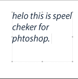 How to Spell Check in Photoshop (4 Easy Steps + Tips)