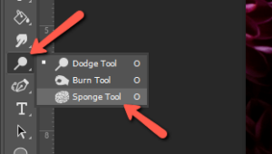 How to Use Sponge Tool in Photoshop (Quick Tutorial)
