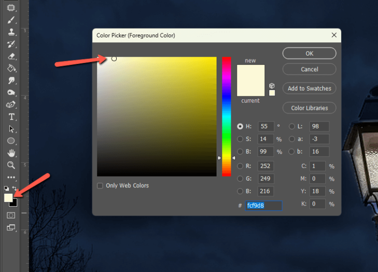 3 Easy Steps to Turn Day Into Night in Photoshop