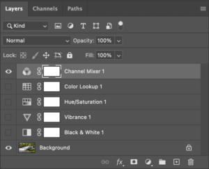 What to Do When Photoshop is Stuck in Grayscale