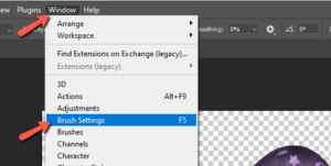 How to Turn on Pressure Sensitivity in Photoshop