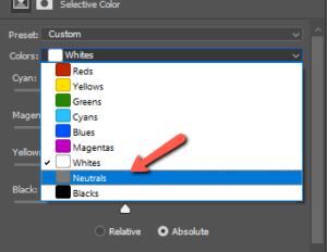 How to Use Selective Color in Photoshop (Steps + Tips)