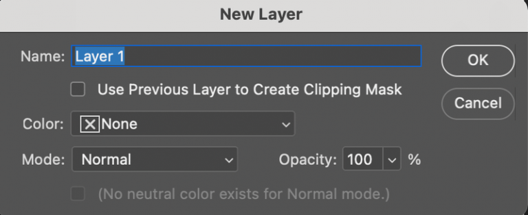 4 Quick & Easy Ways to Add a New Layer in Photoshop
