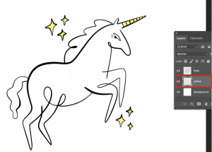 6 Steps to Color Line Art in Photoshop (Tutorial & Tips)