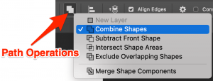 3 Quick & Easy Ways to Combine Shapes in Photoshop