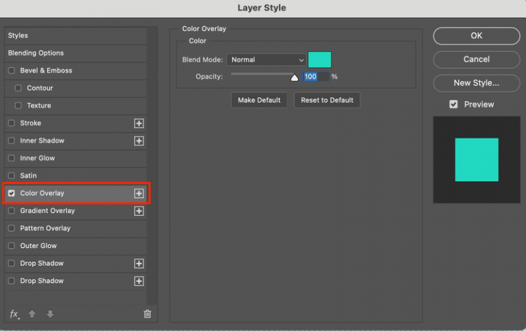 7 Quick Steps to Create Diagonal Line Pattern in Photoshop