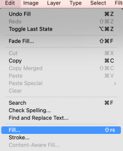 7 Quick Steps to Create Diagonal Line Pattern in Photoshop