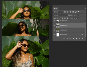 5 Easy Steps to Create a Multiplicity Image in Photoshop